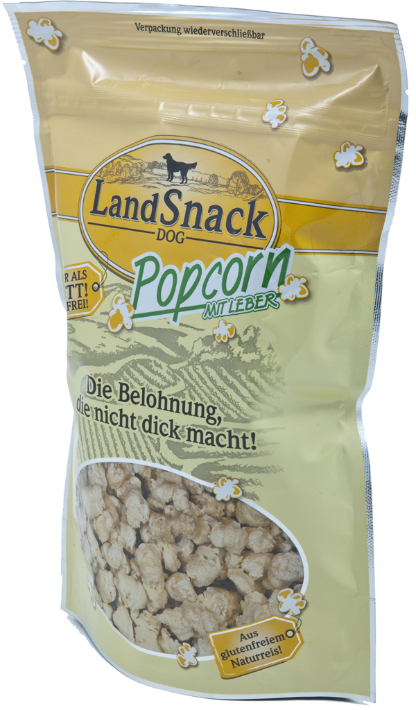 Landfleisch Landsnack Popcorn günstig online kaufen | Futtershop24 ...